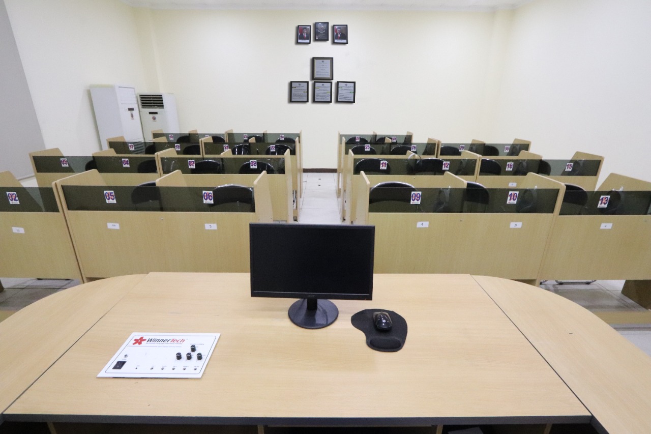 SARANA & PRASARANA – Politeknik Ketenagakerjaan