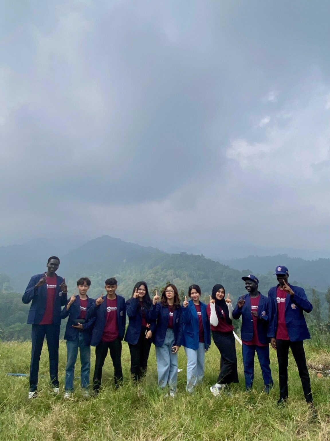 Polteknaker Wujudkan Komitmen Global melalui Program Pengabdian Masyarakat Internasional ...