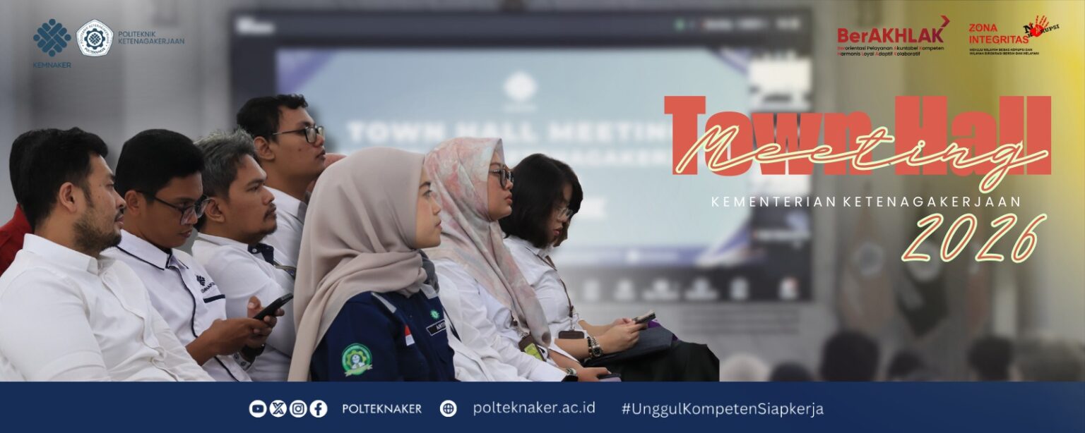 Politeknik Ketenagakerjaan Dukung Agenda Strategis Kemnaker Melalui ...